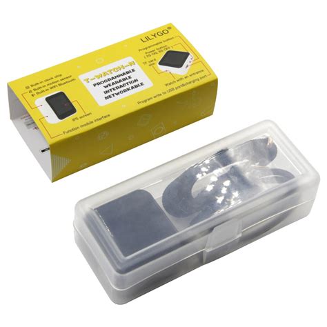 Lilygo® Ttgo T Watch Esp32 Non Touch Screen Version