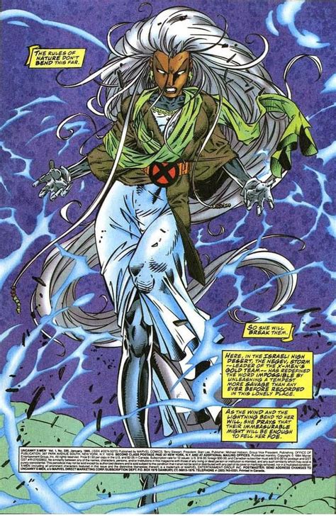Pin By Lee Feliciano Russell On Xmen X Men Comic Books Art Storm Marvel