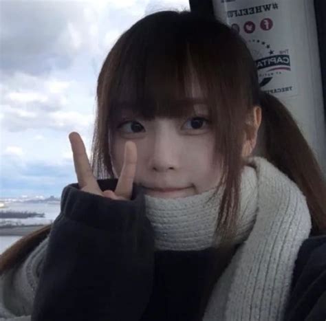 Pinterest 顔 ロールモデル なりたい顔