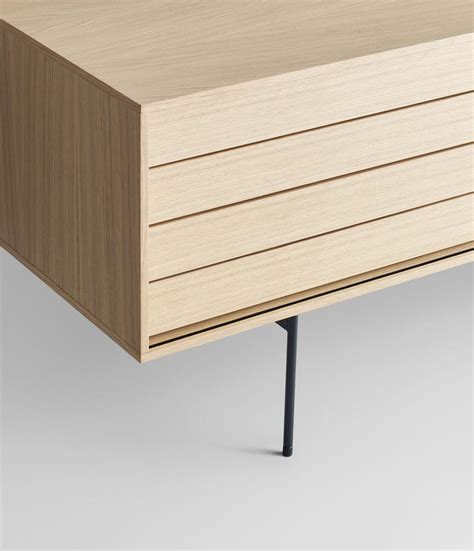Aura 82 Tv Cabinet By Treku Design Angel Martí Enrique Delamo