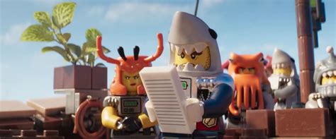 Yarn And A Big Butt And Your Butt Stinks The Lego Ninjago Movie