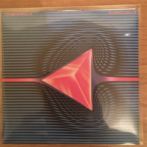 Tame Impala Eventually CDr Discogs