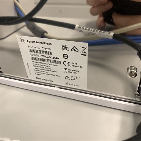 Used Hplc With Dad Fld Agilent Infinity Gh For Sale At