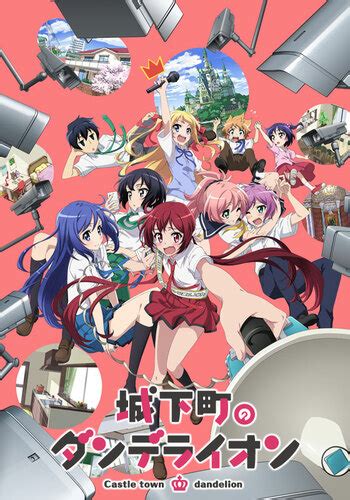 Characters Appearing In Castle Town Dandelion Anime Anime Planet