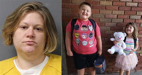 Galerie Matka Měla Sex S Pitbulem A Pak Oběsila Své Dvě Děti †4 A †8 Usvědčit Ji Má