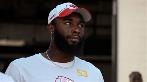 Kansas City Chiefs Rising Star Bj Thompson