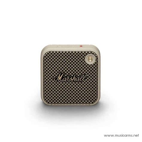 Marshall Willen ลำโพง Bluetooth | Music Arms ศูนย์รวมเครื่องดนตรี ...