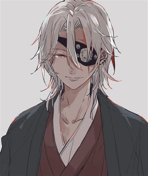 Uzui Tengen Kimetsu No Yaiba Drawn By Youshima Danbooru