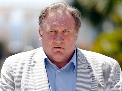 Actress Who Accused Gerard Depardieu Of Sexual Misconduct Dies By