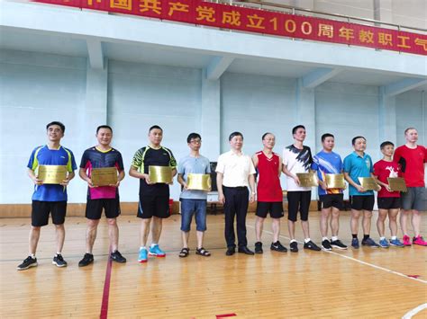 化材学院分工会组队参加学校教职工气排球赛 湖南文理学院化学与材料工程学院