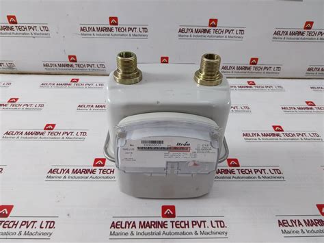 Itron G1 6 Flow Meter Aeliya Marine