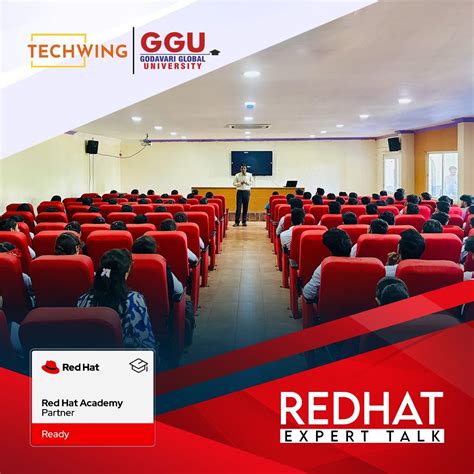 Techwing On Linkedin Redhat Technology Techtalk