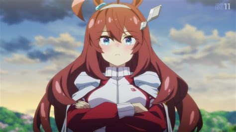 ウマ娘 プリティーダービー Season 3 3期 4話感想キタちゃん特訓回でもEDで天皇賞春を終わらせるとか斬新すぎだろ