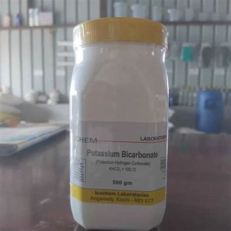 Potassium Bicarbonate 500gm At Best Price In Coimbatore By Synthesis