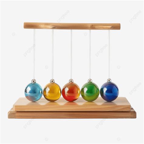 Balancing Balls Newtons Cradle Cradle Pendulum Newton Png
