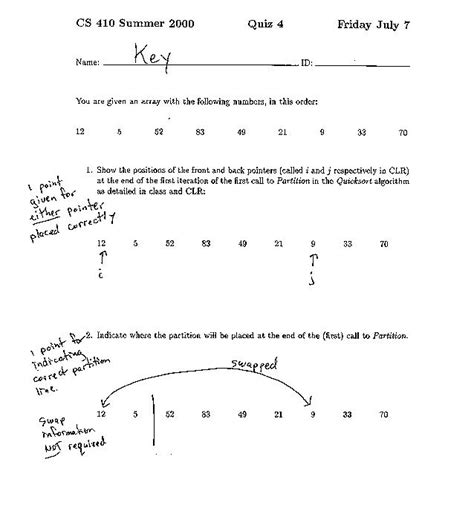 Quiz 1