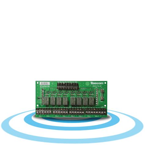 Premier Elite RM8 Texecom