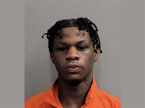 19 Year Old Charged With Capital Murder In Montgomery Killing During