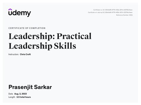 Prasenjit Sarkar On Linkedin Today I Completed Leadership Practical