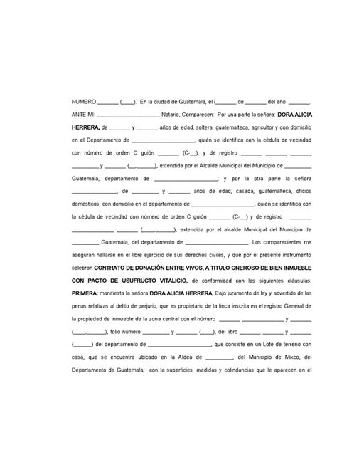 Testimonio Especial De La Escritura Pdf