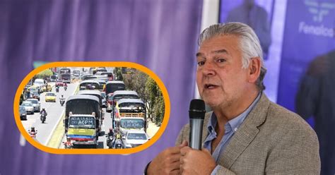 Fenalco Hizo Dura Advertencia Al Gobierno Sobre El Paro De Camioneros “tiene Que Ceder Las