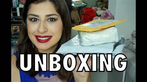 UNBOXING COMPRINHAS ALIEXPRESS 3 PACOTES YouTube