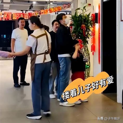 沈腾一家三口海南度假被偶遇，王琦穿着显富态，6岁儿子超可爱！