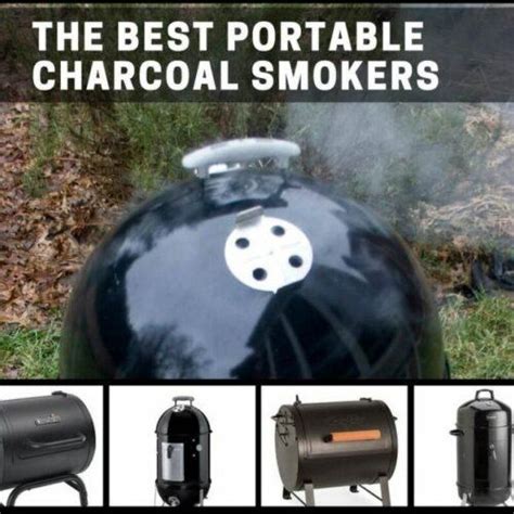 Best Propane Smoker Grill Combos Choose To Cook Gas Or Woodcharcoal