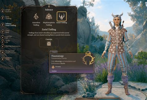 Bard College Of Lore Build Guide For Baldurs Gate 3 Mobalytics