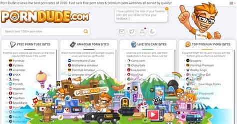 Porn Dude Best Porn Sites And Free Porn Tubes List Of 2022 U