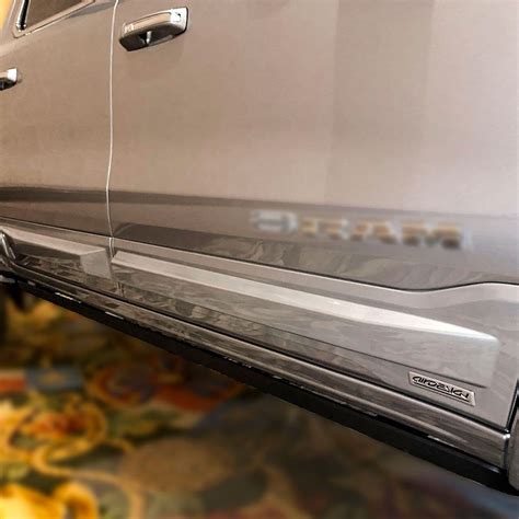 Air Design 2019 Ram Dt Crew Cab Door Rocker Panel Set General Cars