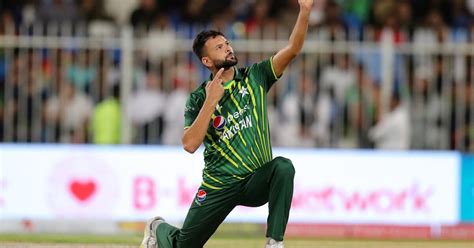 Ihsanullah Continues Ascent As He Sparkles In Pakistans Consolation