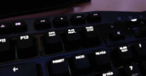 Para Qué Sirven Las Teclas Especiales Del Teclado Como Bloq Despl