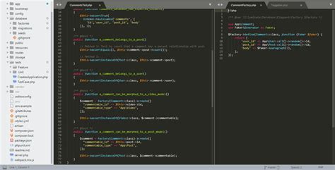 larachat articles part 2 testing model relationships in laravel — basic