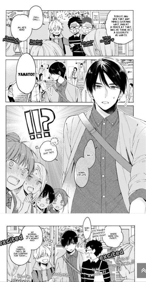 Kimi Ni Wa Todokanai Anime Art