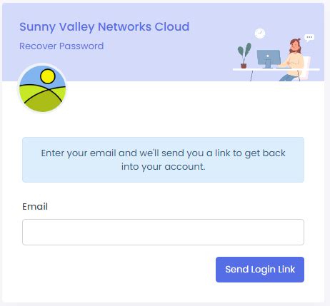 Cloud Central Management Portal Authentication Password Management