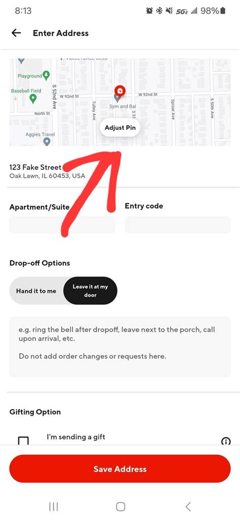 Dasher To Customer Map Markers Are Hugely Important R Doordash