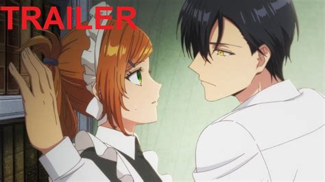 Kanojo Ga Koushaku Tei Ni Itta Riyuu Why Raeliana Ended Up At The Dukes Mansion Trailer 2