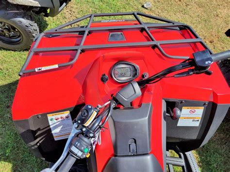 2023 Tracker Off Road 600 Eps Atv White Pine Marine