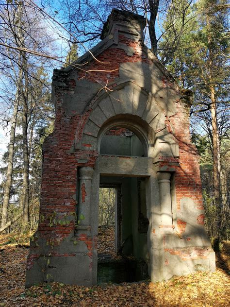 Усадьба графа Келлера Сенницы : ru_abandoned — LiveJournal
