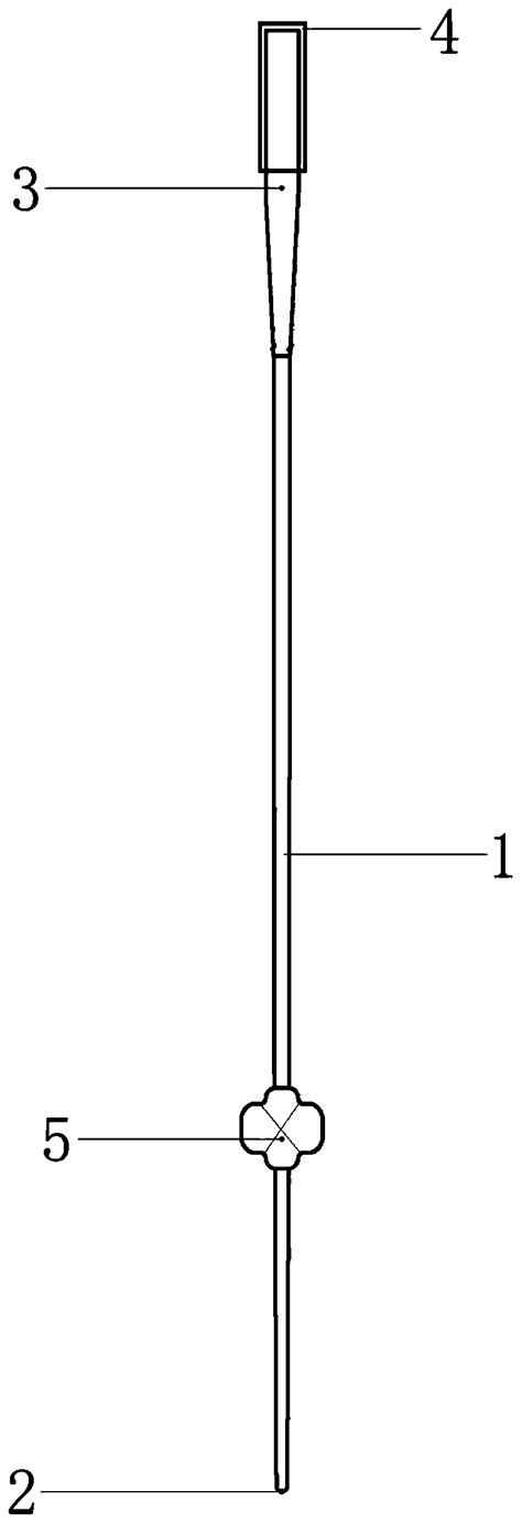 Medical Fire Needle And Processing Method Thereof Eureka Patsnap