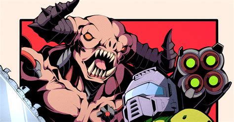 Doom Doom 31 Years ぺちゃまじゅのイラスト Pixiv