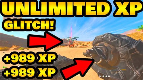 NEW THE MOST BROKEN XP GLITCH IS BACK AFTER PATCH DMZ MW2 WARZONE