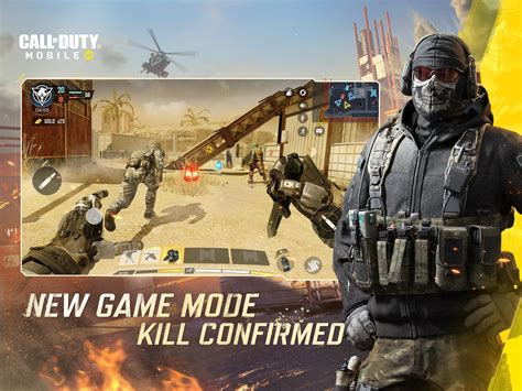 Call Of Duty® Mobile Garena For Android Apk Download