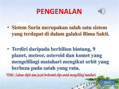Ppt Sistem Suria Powerpoint Presentation Free Download Id 2335173
