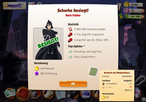 Hero Zero Update Bringt Neue Items Und Änderungen Am Ligasystem