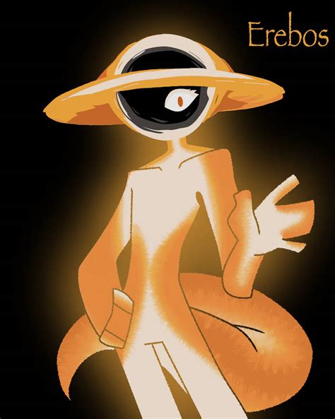 Erebos By Callistoselene On Deviantart