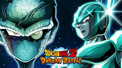 Dragon Ball Z Dokkan Battle LR Metal Cooler Revival OST Extended