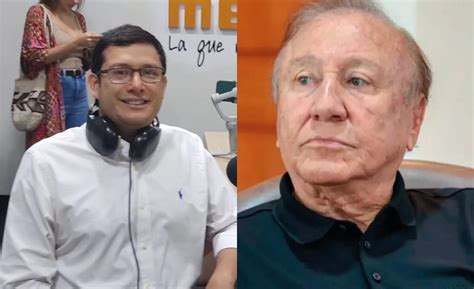 Rodolfo Hernández Espera Que Petro Le Cumpla El Acuerdo De Ser El