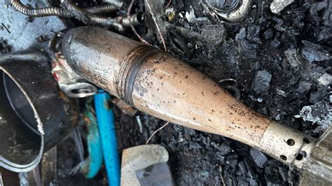 En El Sector La Mona Investigan Eventual Intencionalidad En Incendio
